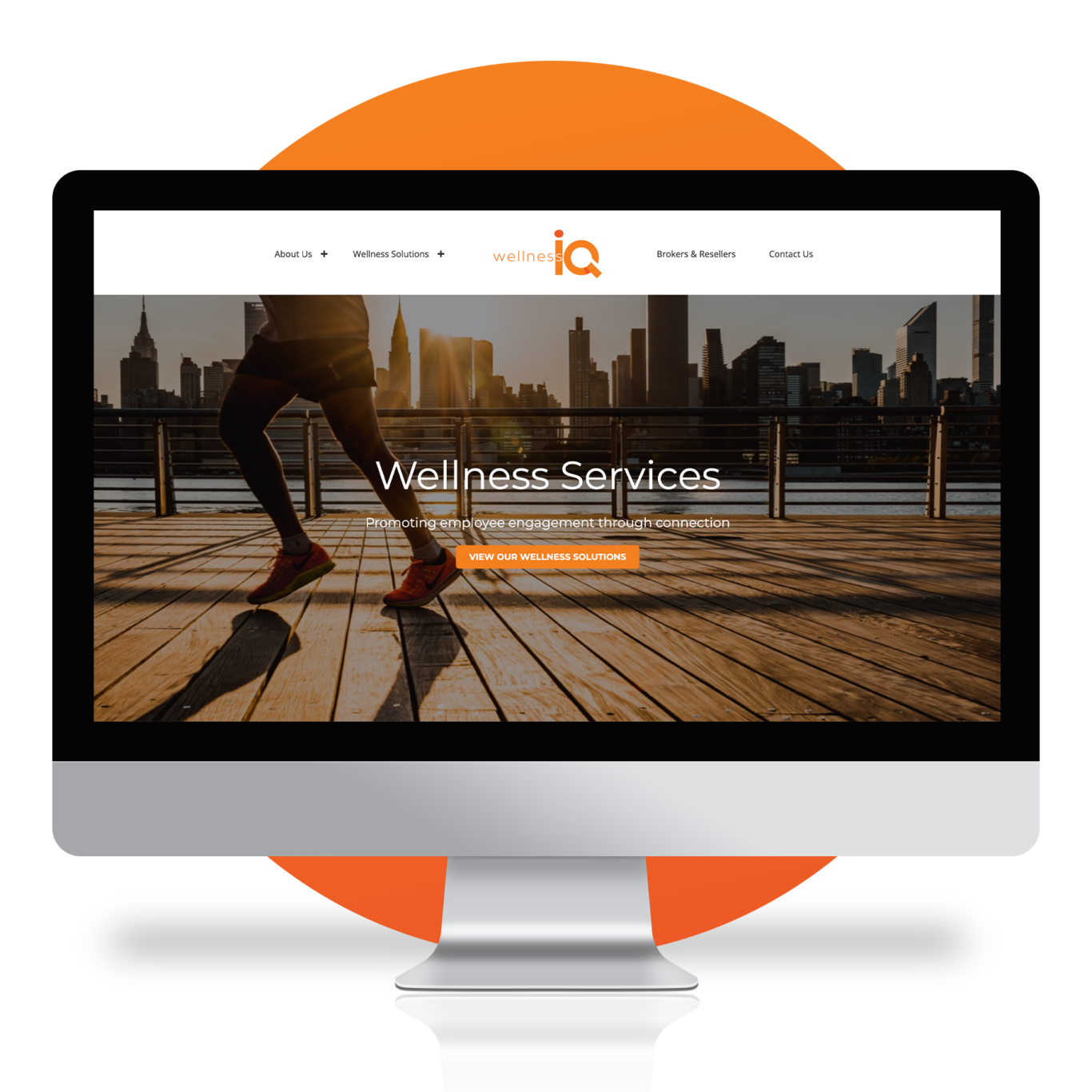 TotalWellness - WellnessIQ